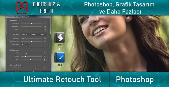 Ultimate Retouch Tool - Rötuş Yapma Aracı