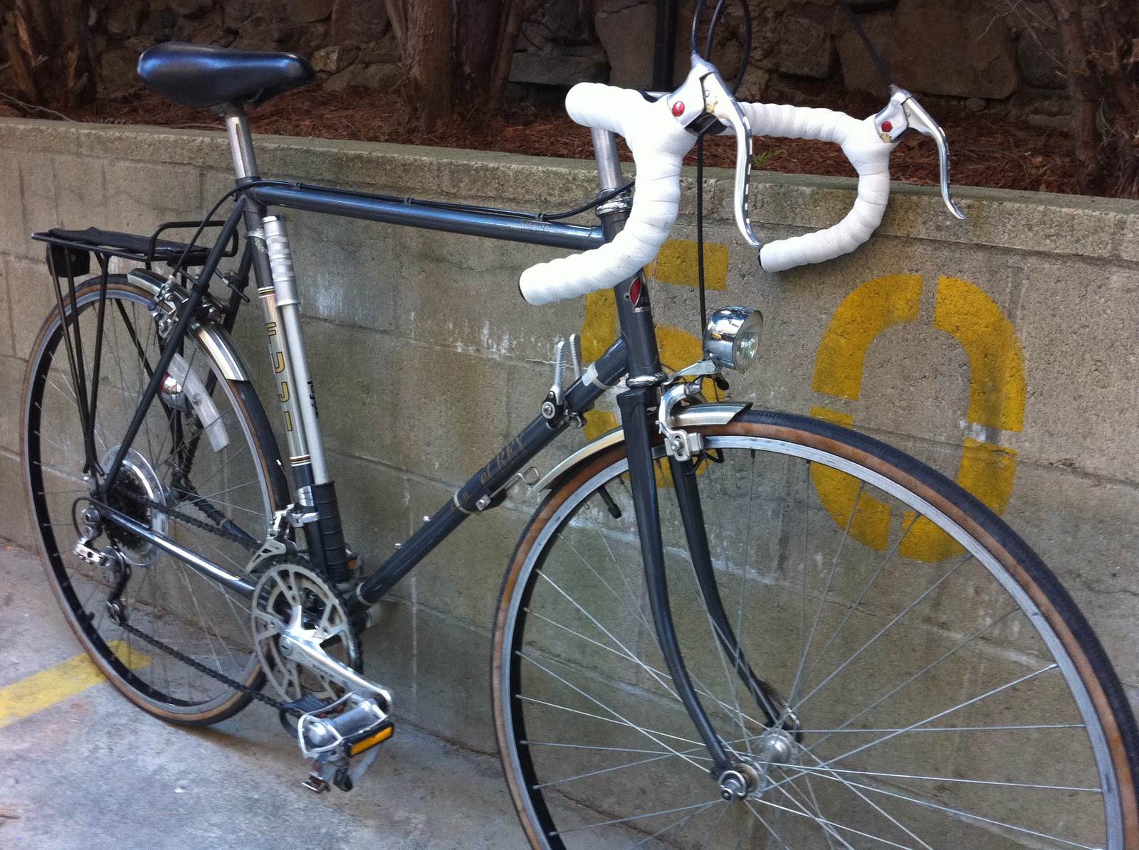 Bike Boom refurbished bikes: Fuji del rey