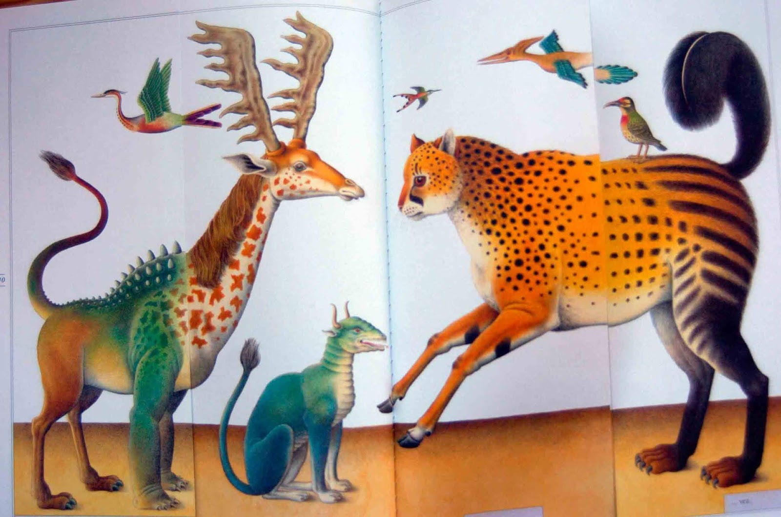 Libropasión: IMAGINA CON NORMAN MESSENGER