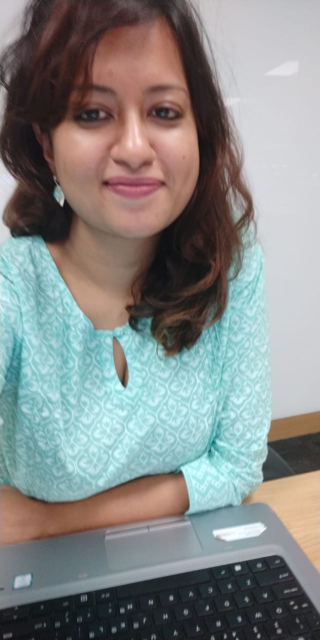 Calm Outside. Screaming Inside.