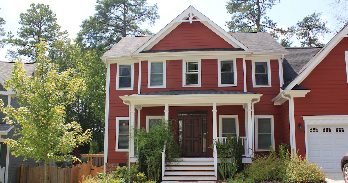 Red House Garden: about the Red House