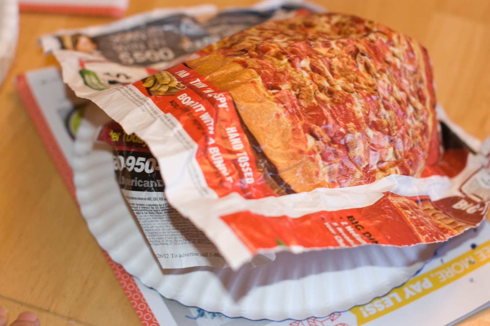 One Day at a Time...: Lesson 13, Day 1