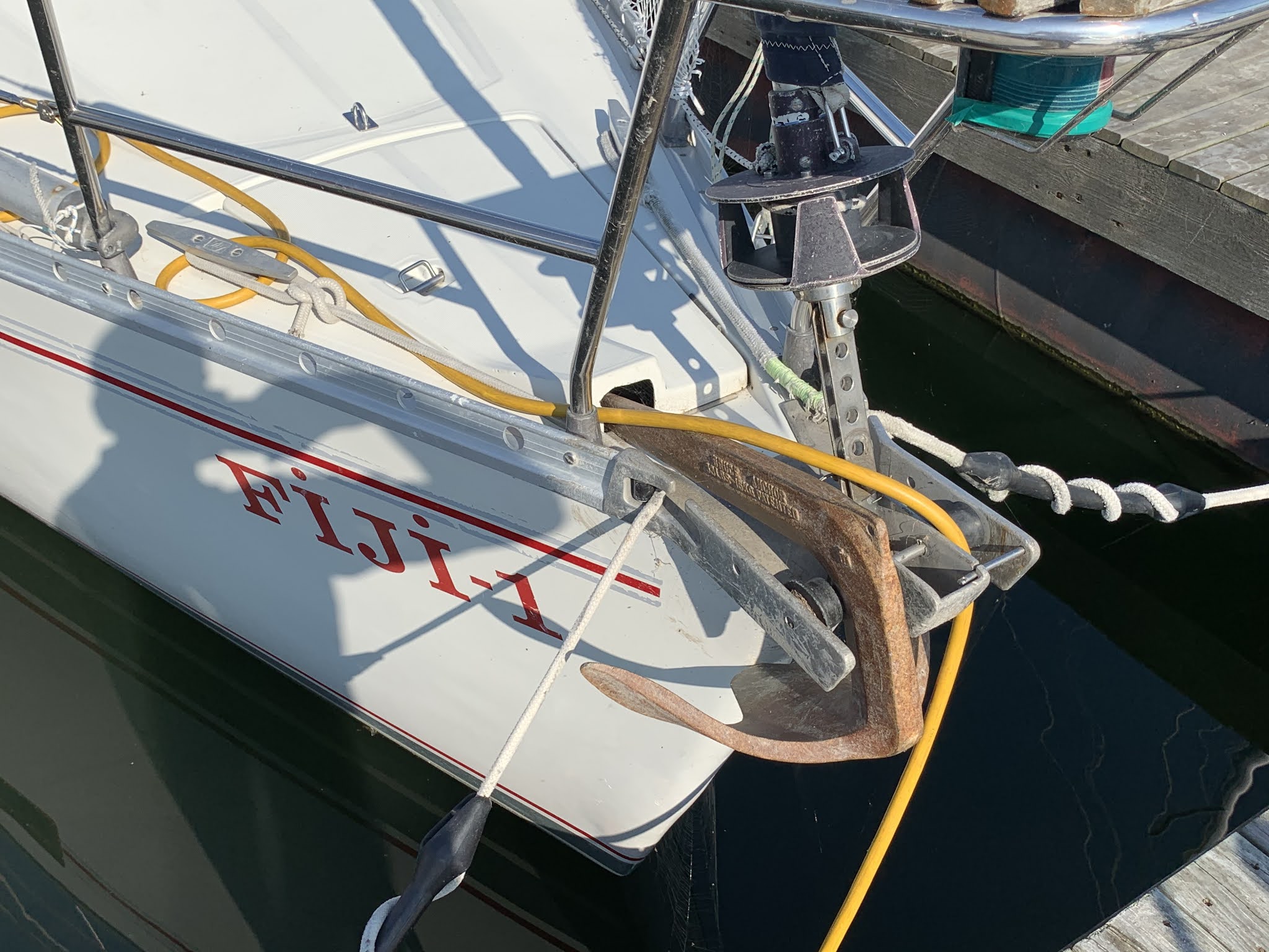 C&C 33 mark ii Windstar: 2019