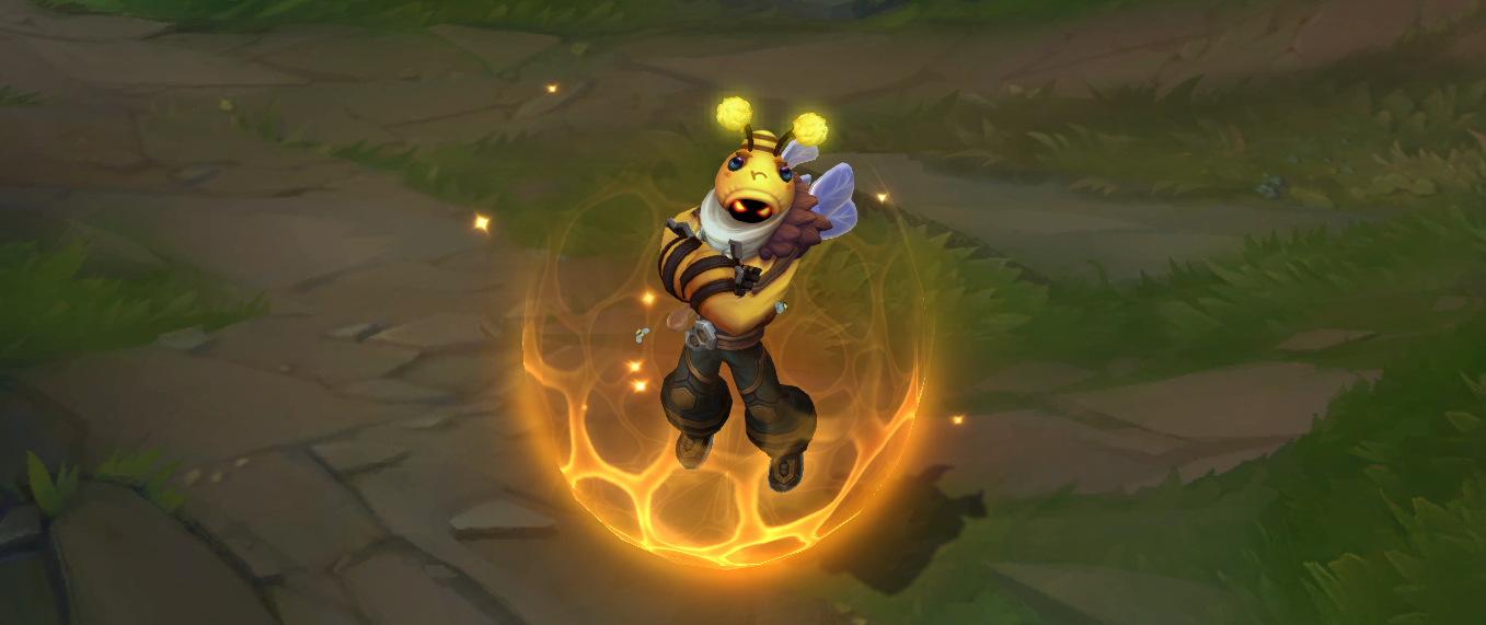 Surrender at 20: 2/17 PBE Update: Bee Skins, Chromas, Icons & More
