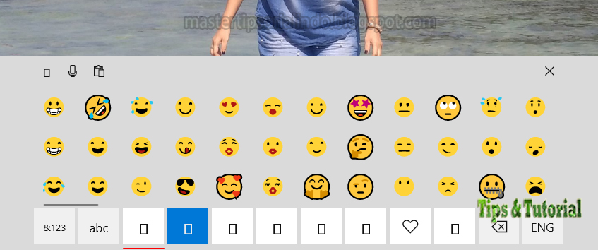 Cara Mengetik Karakter Khusus, Emoji dan Aksen di Windows 10/11 ...