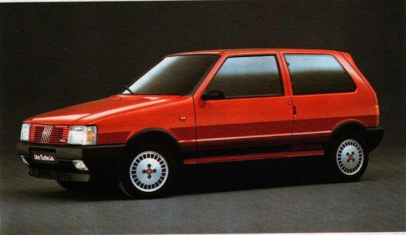 Fiat Uno Turbo
