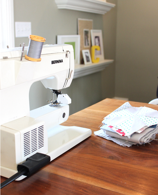 rachel+co: feed sack shenanigans