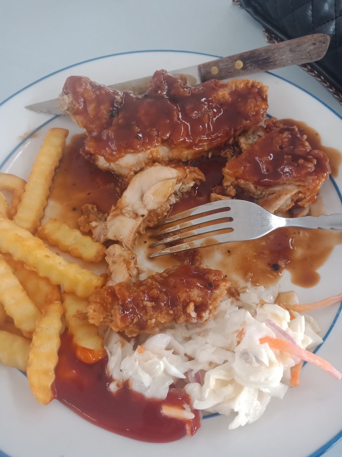 Chicken Chop Sooo Sedap
