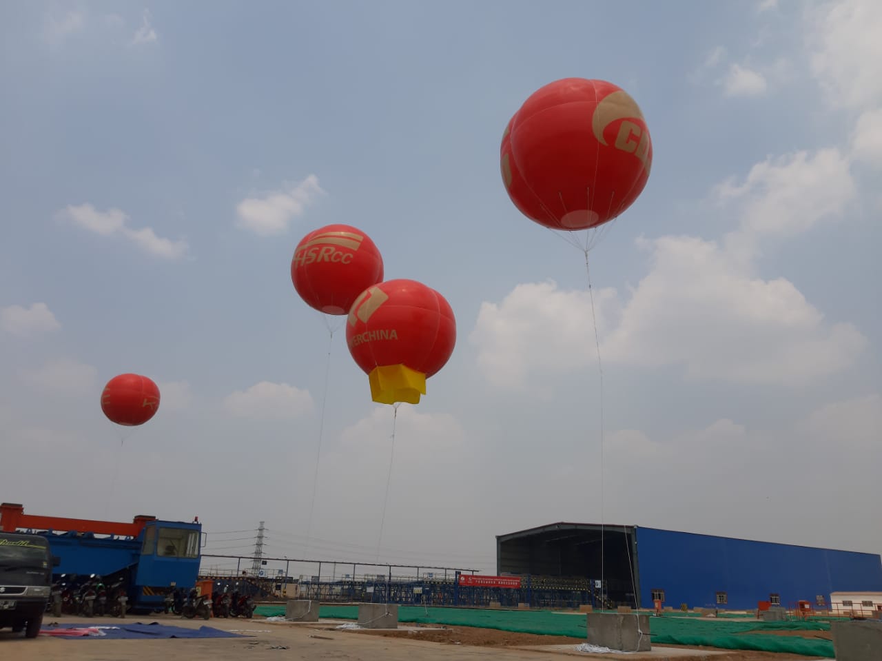 Balon Iklan Balon Udara Promosi: JUAL BALON IKLAN PRODUKSI BALON IKLAN ...