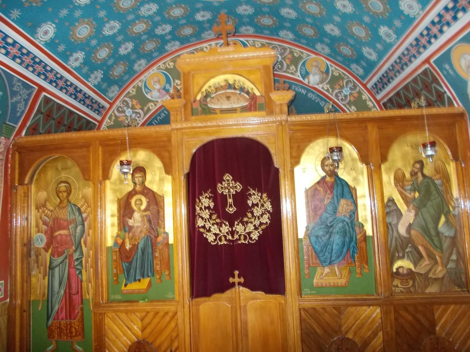 ΘΑΥΜΑΤΑ και ΣΗΜΑΔΙΑ 3: ΙΕΡΑ ΜΟΝΗ ΑΓΙΟΥ ΜΗΝΑ - ΑΙΓΙΝΑ