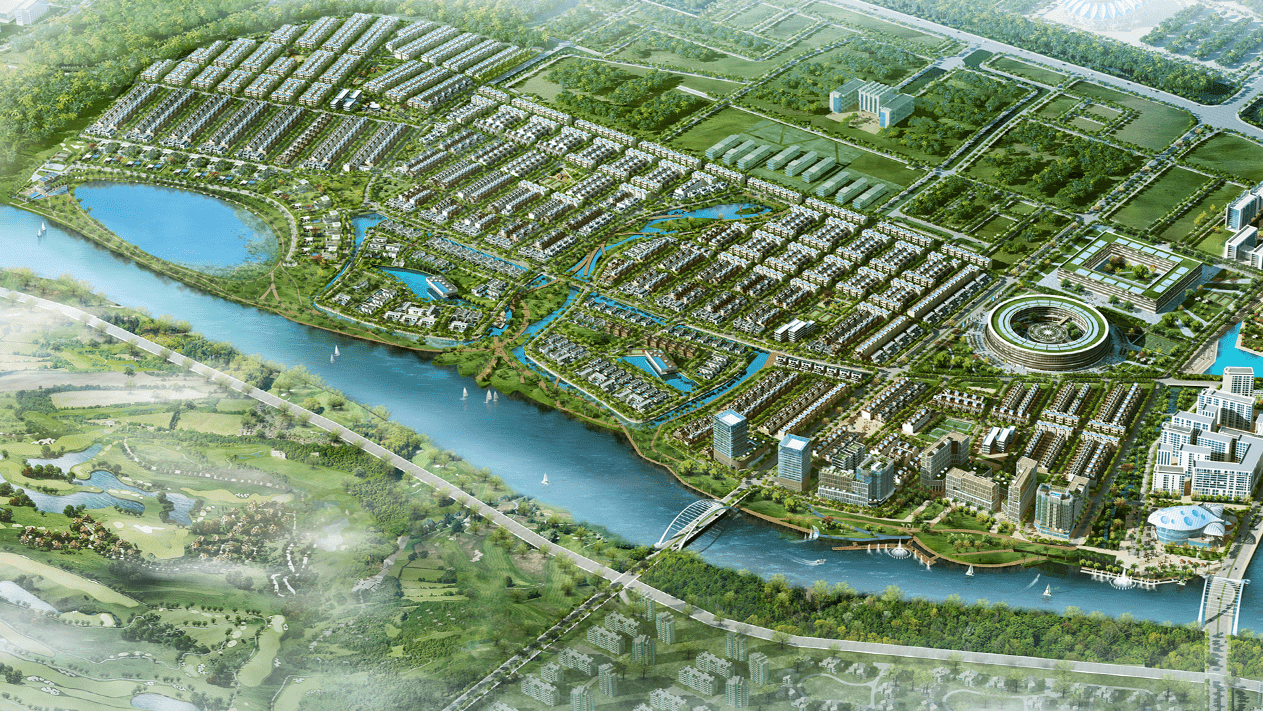 Khu đô thị FPT City Đà Nẵng - Đất nền Đà Nẵng giá rẻ