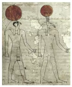 EGITO: Osíris, deus do submundo