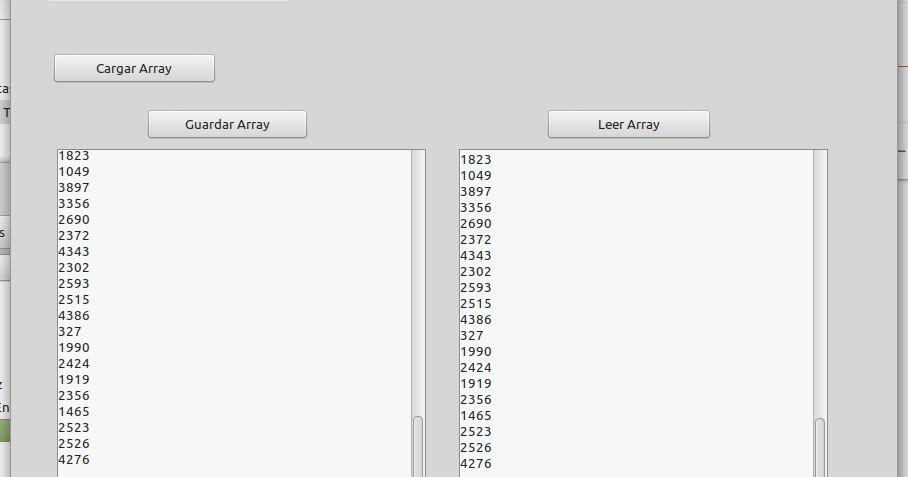 Lazarus, Free Pascal y SQL: Guardar y leer un array of integer en un ...