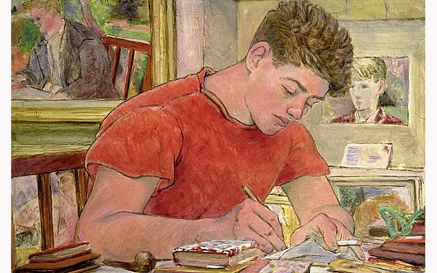 Desde el Renacimiento hasta nuestros días: 142. Peter Samuelson (Gran ...