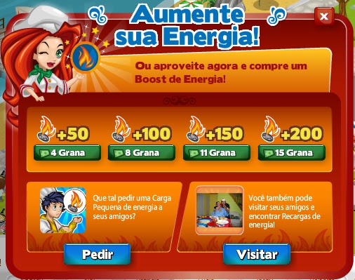 Elite Café Mania: Novos gráficos do Café Mania