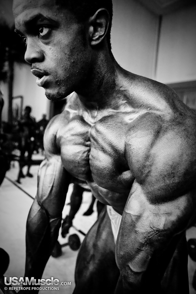 Brazilian men and world bodybuilders: Thomas Anderson, o favela boy ...