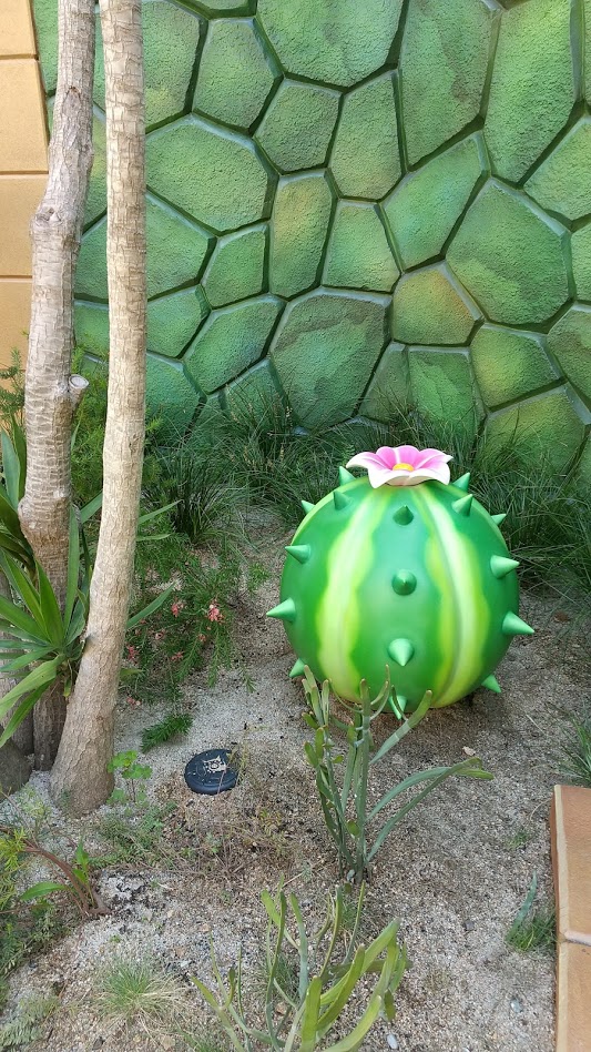 This is Real Mario World! Universal Studios Japan Super Nintendo World