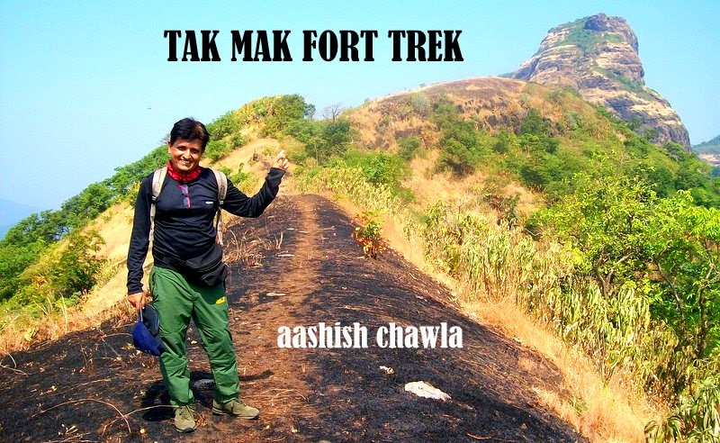 Trekking Moments: Tak Mak Fort Trek: