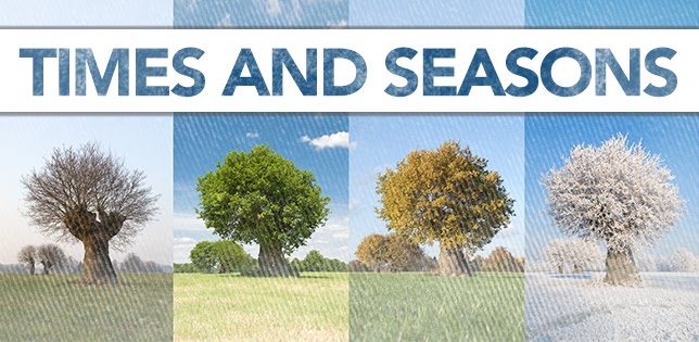 The Times and Seasons