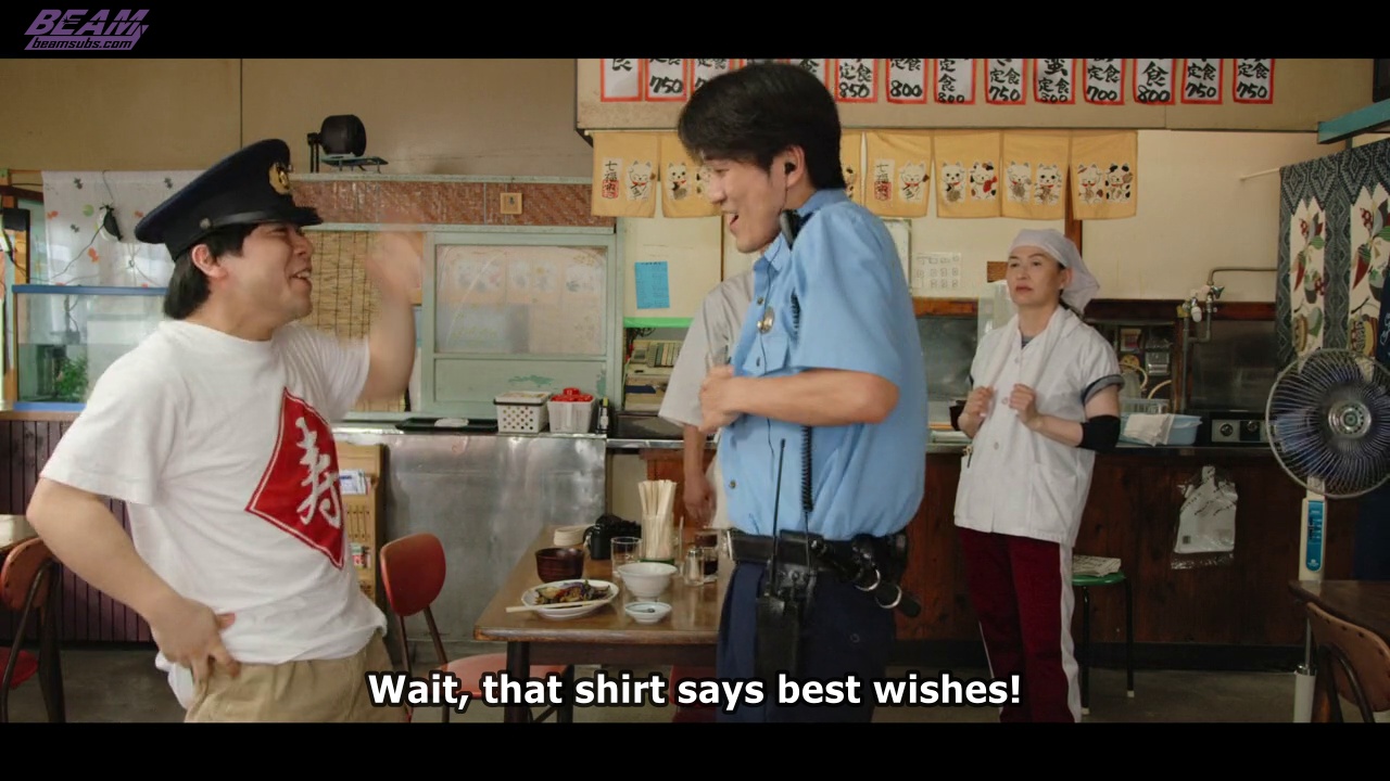 Nao Kanzaki and a few friends: Nogizaka Cinemas: 'Story of 46', episode ...