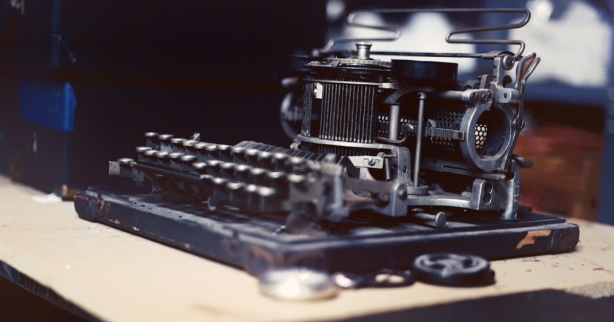 The Hammond Multiplex Typewriter