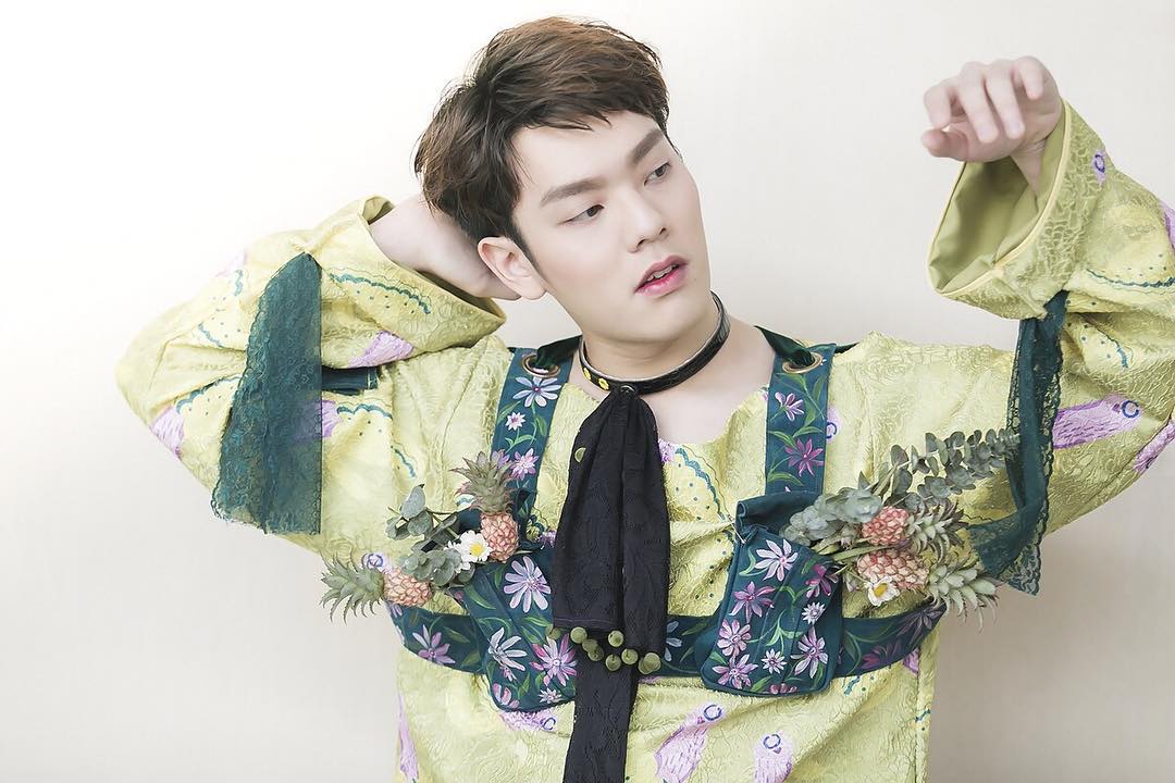 me wuv you: Copter Panuwat Profile and Facts