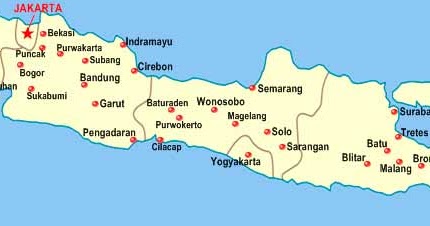 Islas del Mundo: Java