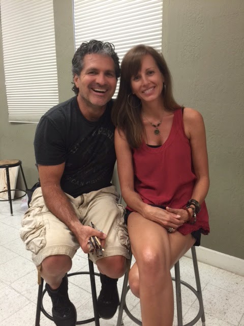 Chris Benavides' Painting Journal: Jeffrey Watts Workshop