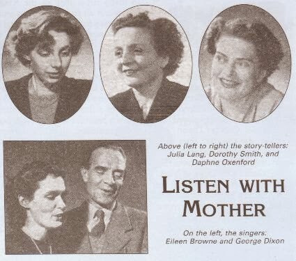 blethers: The men in the radio