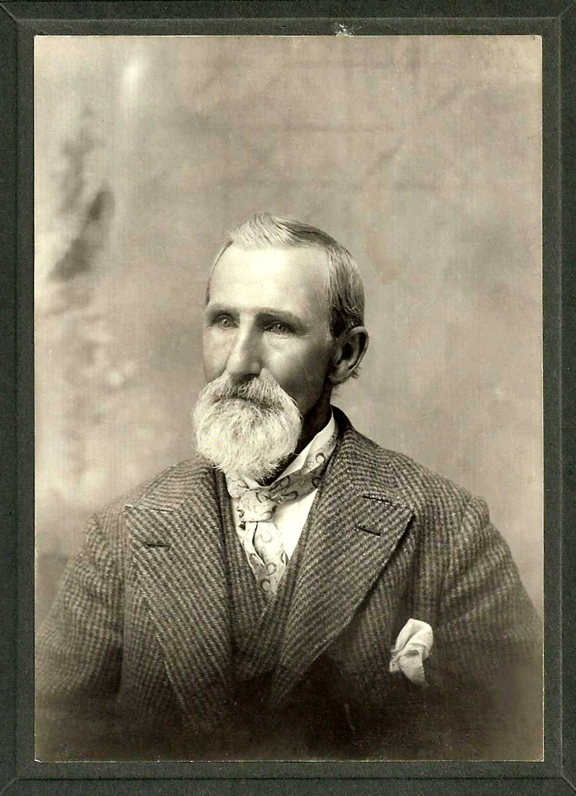 The Longshoreman's Daughter: Let Me Be Frank