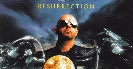 Benditos Discos. : 20 Años De... Halford: Resurrection (2000)