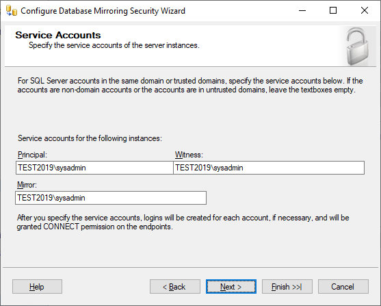The server network address can not be reached or does not exist ...
