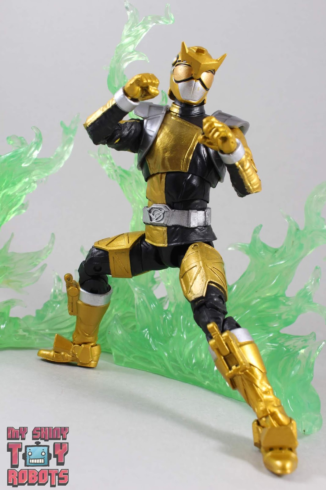 My Shiny Toy Robots: Toybox REVIEW: Power Rangers Lightning Collection ...