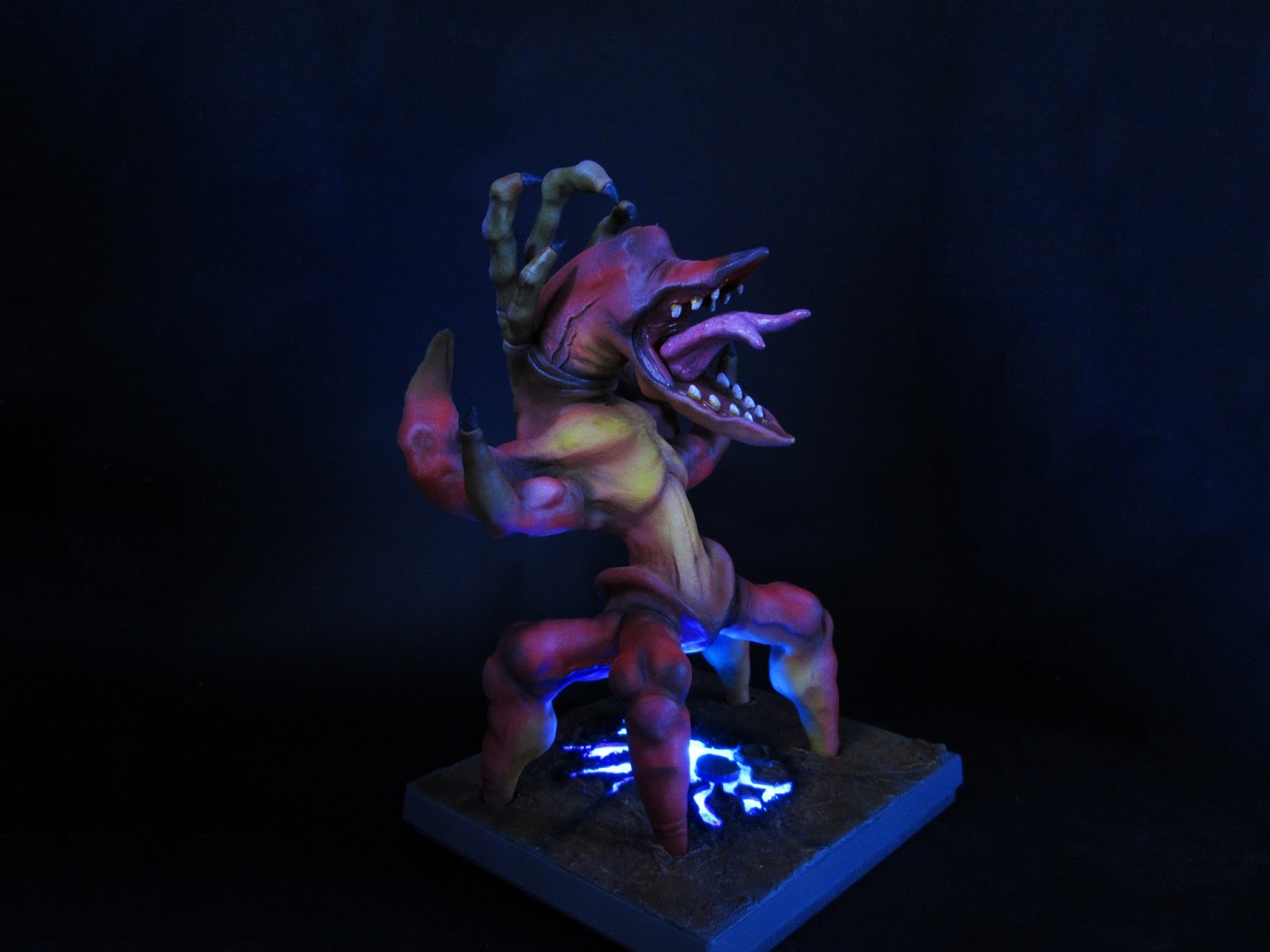 Handmade By Radish: ODDWORLD - SHRYKULL