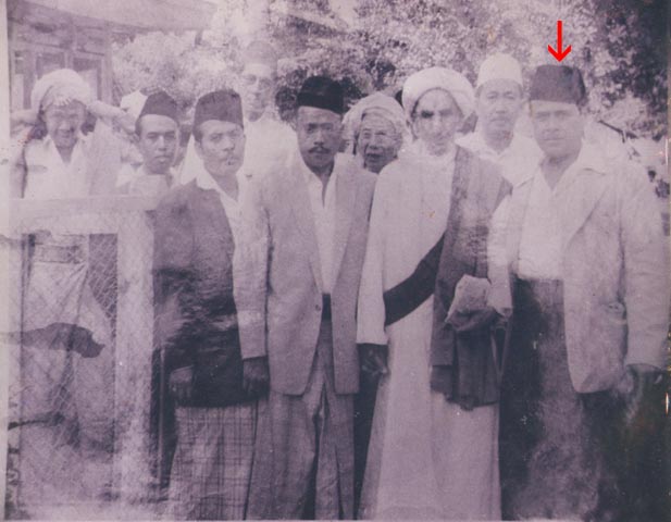 Wan Ali, Godfather Tanah Betawi - Catatan Jurnalis