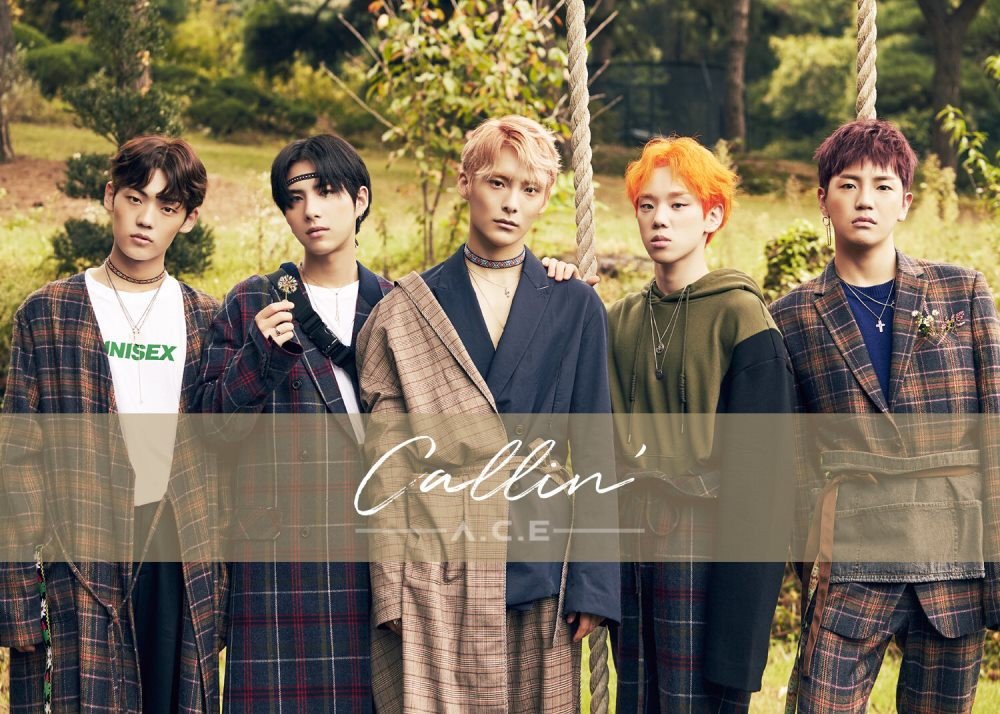 A.C.E - Callin' (letra en español, hangul, romanización)
