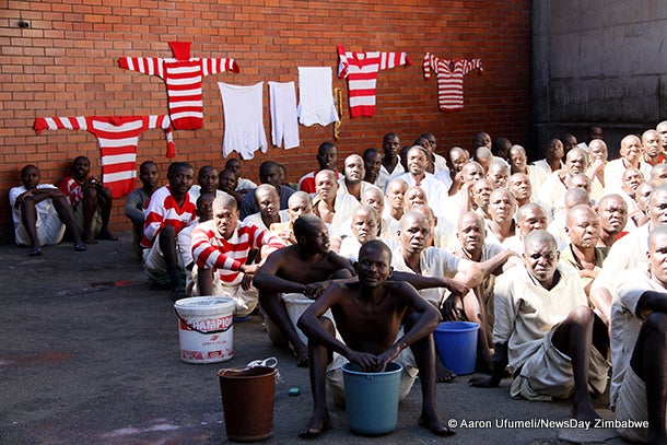 WE ARE HIGHLY INCAPACITATED : PRISON SERVICE newsdzeZimbabweNewsdzeZimbabwe