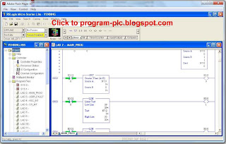 PLC Programming for Snack Vending Machine