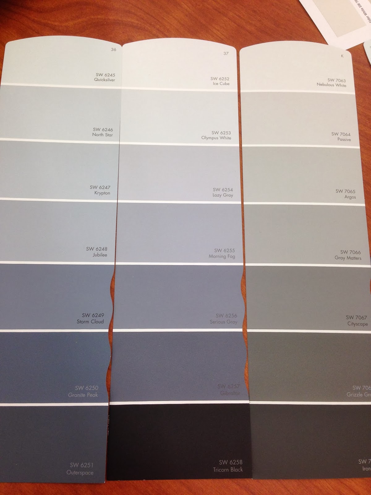 Hill Country Hideout: 50 Shades of Gray