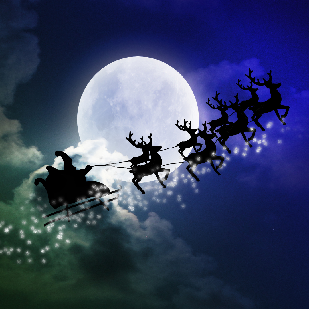 Where is Santa? - Fun Things To Do With Kids