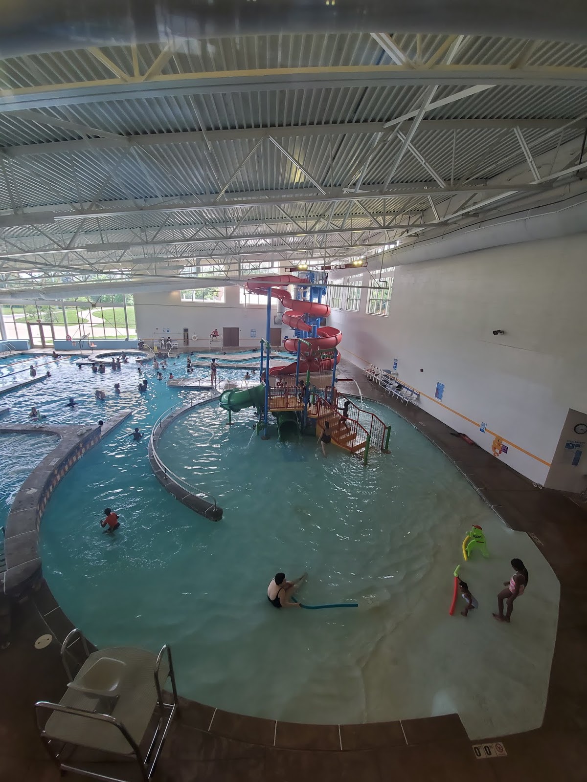 Play St. Louis: Carondelet Park Rec Plex Pool, St. Louis City