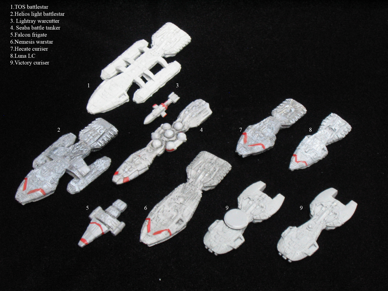 RavenstarStudios: End of the year sale Sunday Nov 25th.toDec 2nd plus ...