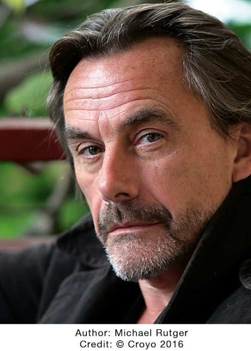 A Bookworm's World: Giveaway - The Possession - Michael Rutger