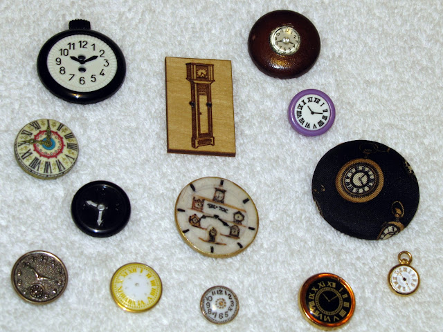 Vintage Connections: Button Collection