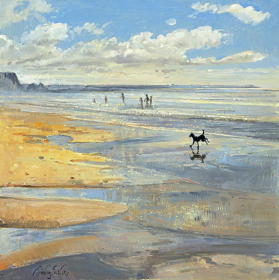 Timothy Easton, 1943 | Impressionist painter | Tutt'Art@