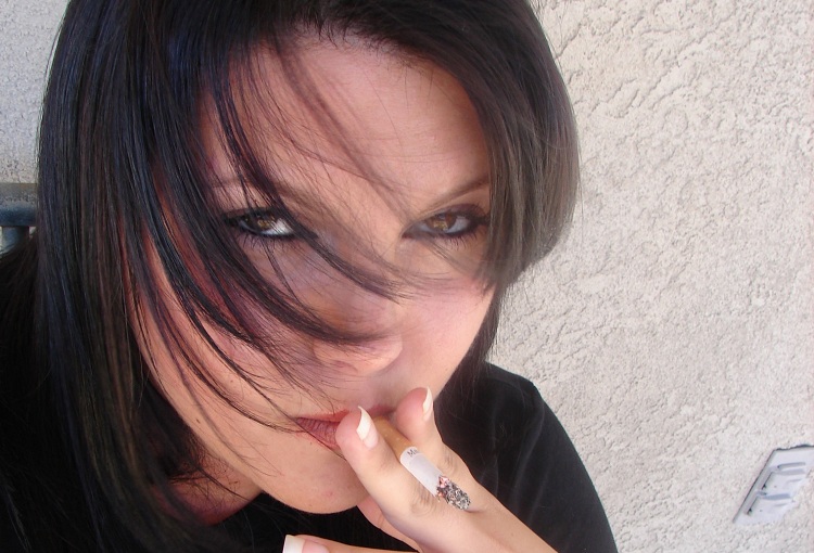 Smokin Kat Valentine