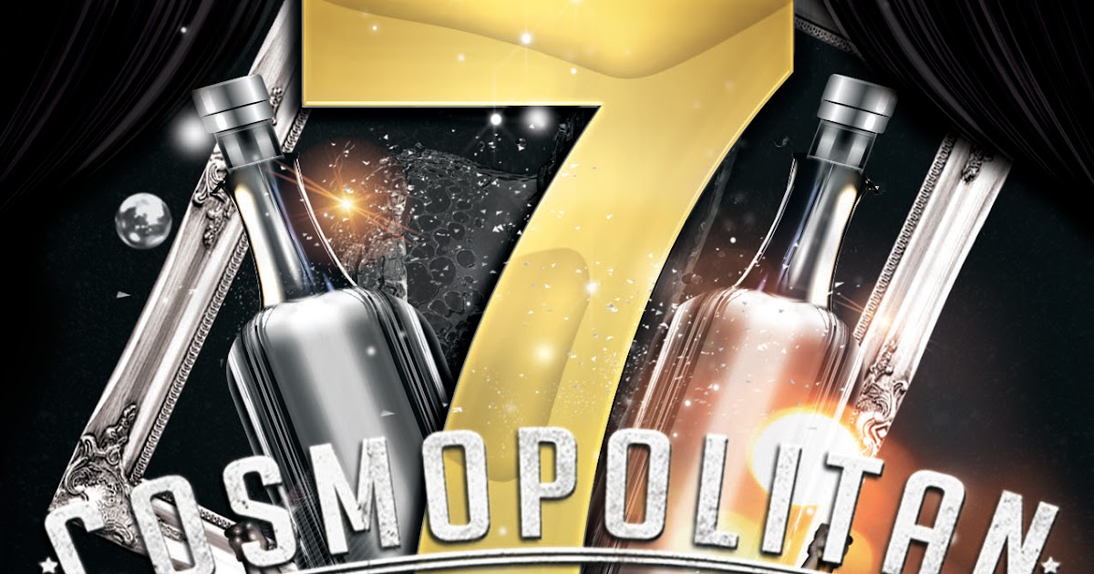 Cosmopolitan Events: Cosmopolitan 7th Anniversary {Round 1/8} 3rd ...