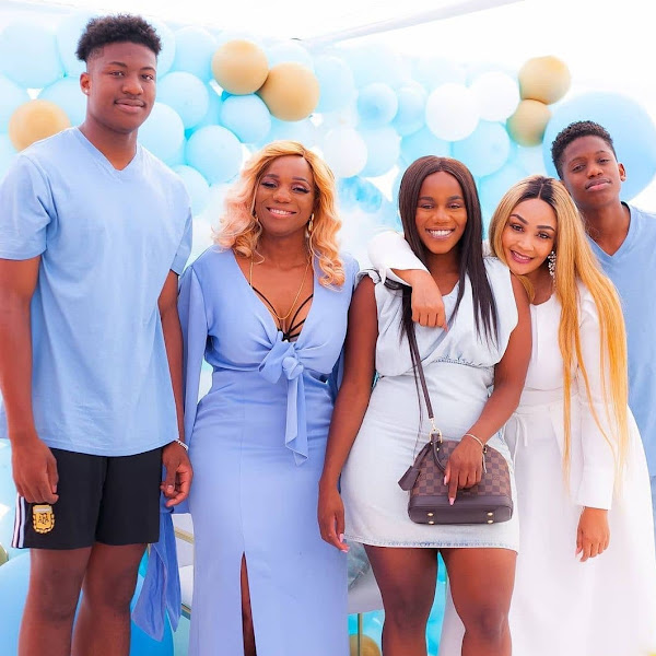 PICS : RICH COUSINS | Mafaro