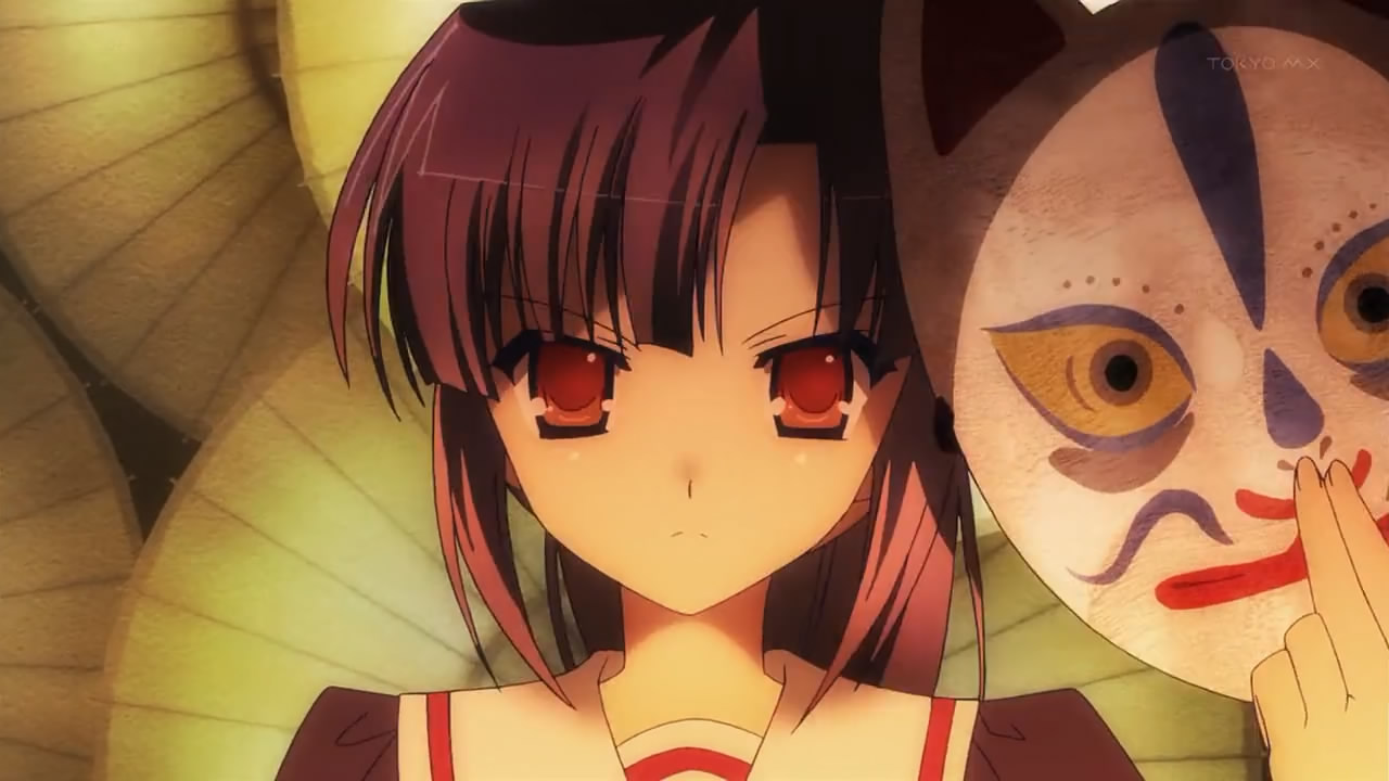 - Rel H. アニメ Blog-: C3 (CubexCursedxCurious) Review