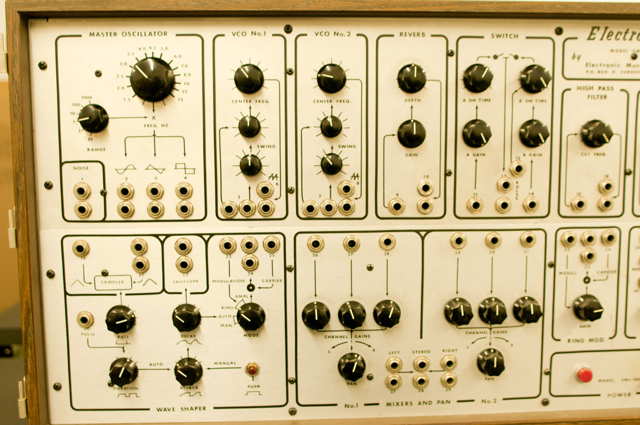 MATRIXSYNTH: EML ElectroComp Model 200